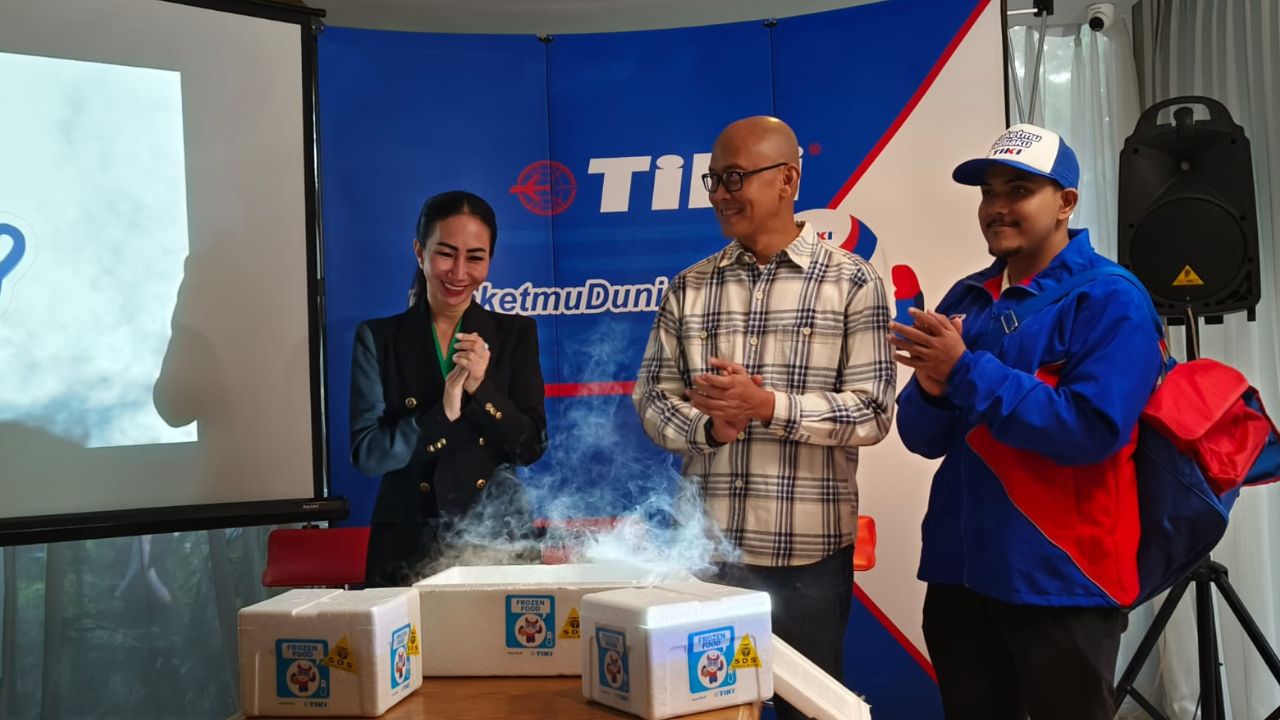 TIKI FROOZY Hadir Sebagai Solusi Tepat Pengiriman Frozen Food - Kazuri